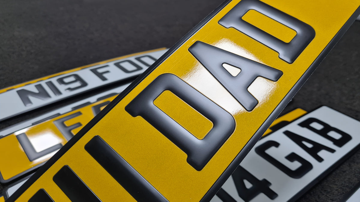 We also offer pressed plates alongside 3D & 4D – Delta Plates