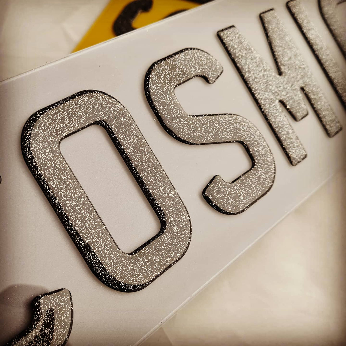 Introducing Cosmic Glitter Gel Plates – Delta Plates