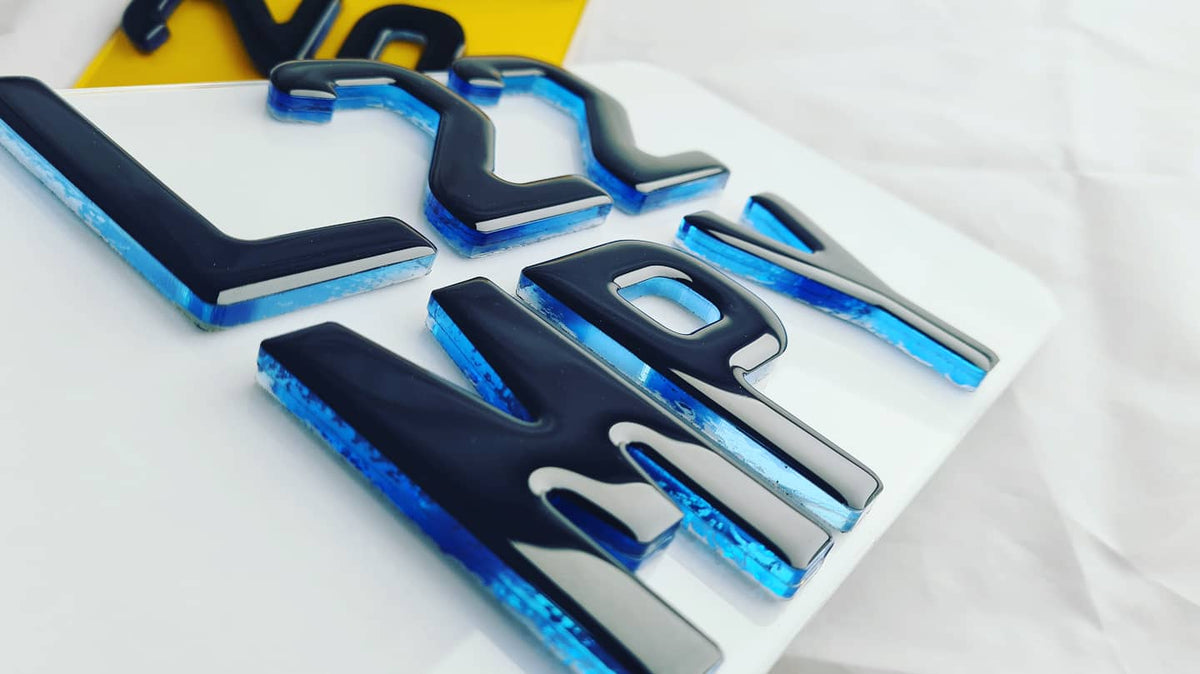 Size matters - 4D plates come in all sizes – Delta Plates