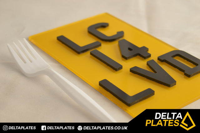 Collections – Delta Plates